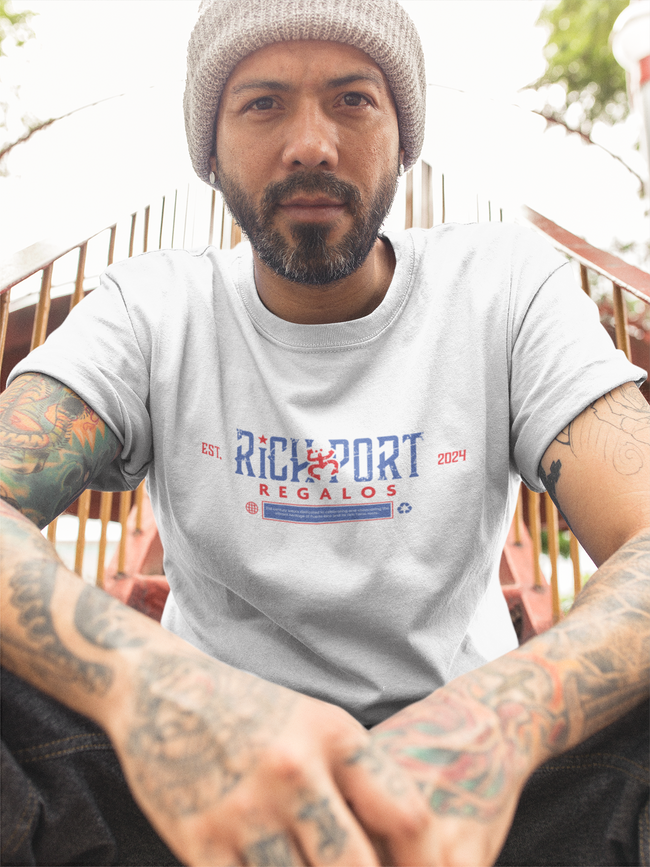 "Rich Port Official | Uniquely Modern Puerto Rican Cultural Apparel ...