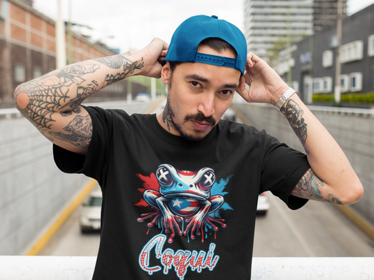 "Rich Port Official | Uniquely Modern Puerto Rican Cultural Apparel ...