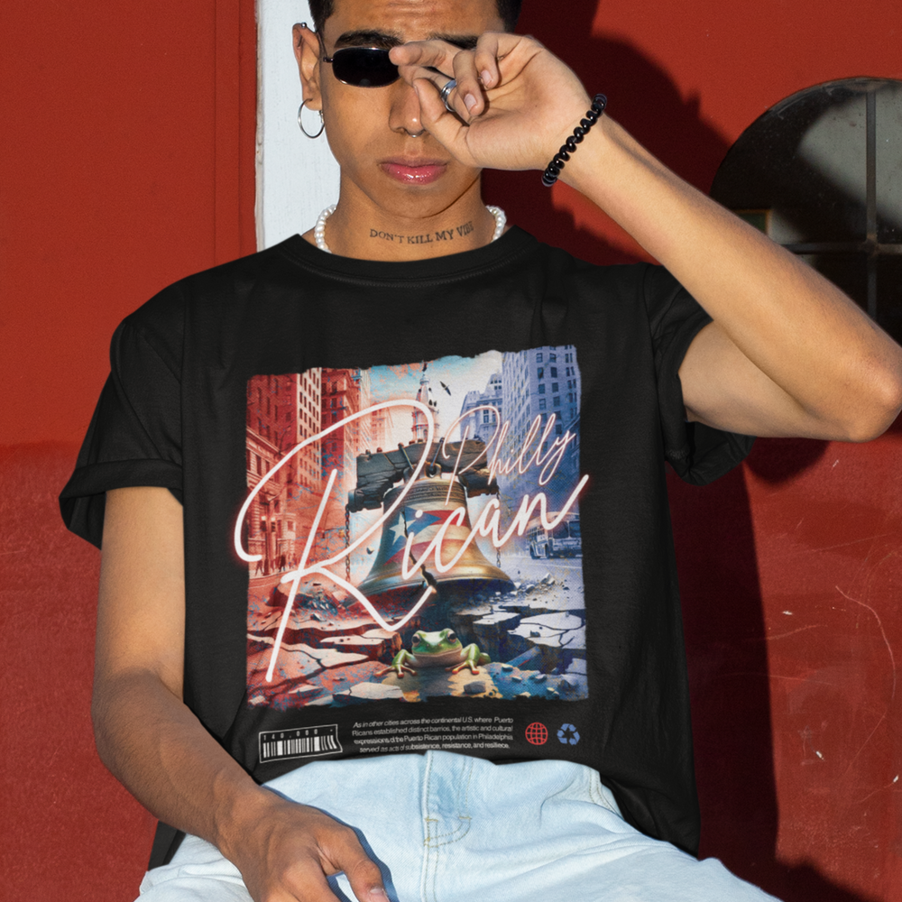 "Rich Port Official | Uniquely Modern Puerto Rican Cultural Apparel ...